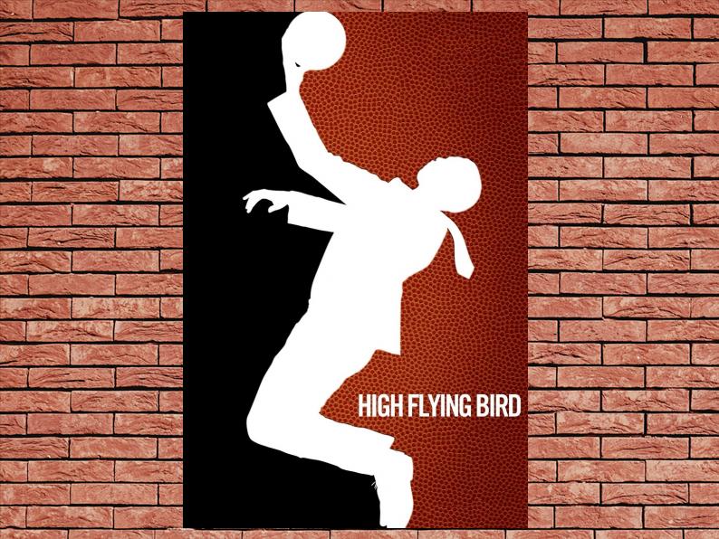 -High Flying Bird (2019)-The Original Movie - ClassicsOnPoint.com