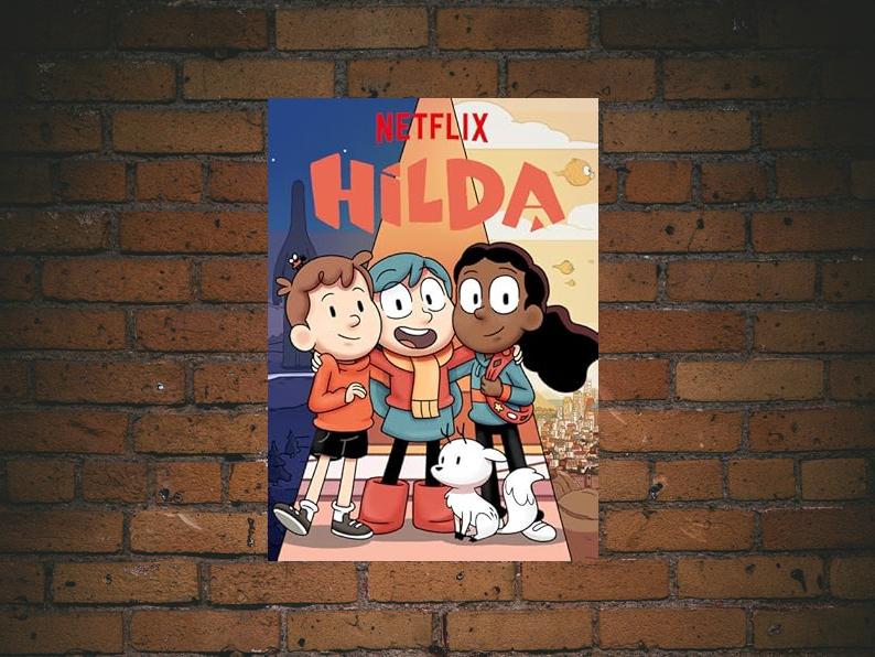 -Hilda (2018)-The Complete Series - ClassicsOnPoint.com