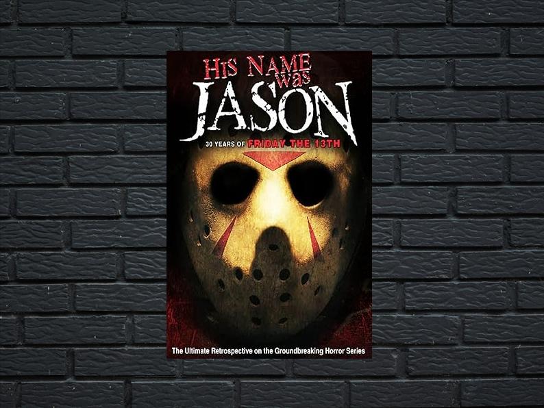 -His Name Was Jason: 30 Years of Friday the 13th (2009)-The Original ...