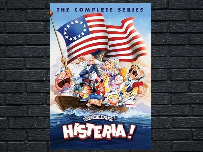 -Histeria! (1998)-The Complete Series - ClassicsOnPoint.com
