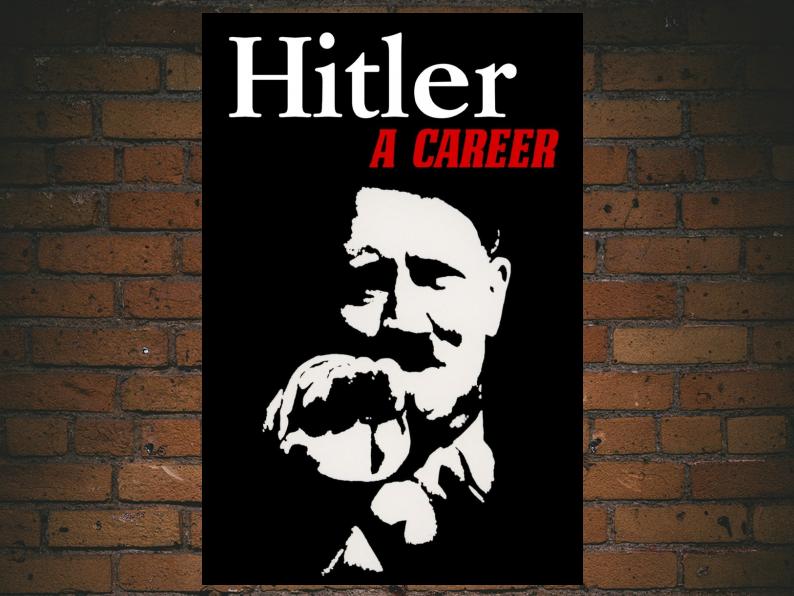 -Hitler: A Career (1977)-The Original Movie - ClassicsOnPoint.com