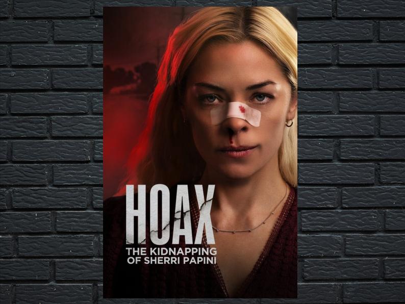 -Hoax: The Kidnapping of Sherri Papini (2023)-The Original Movie ...