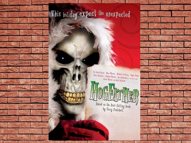 -Hogfather (2007)-The Original Movie - ClassicsOnPoint.com
