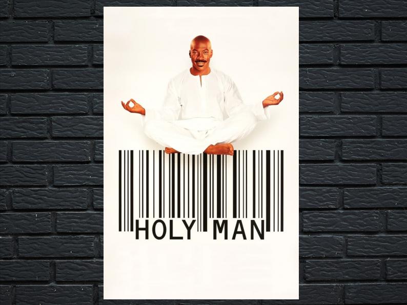 -Holy Man (1998)-The Original Movie - ClassicsOnPoint.com