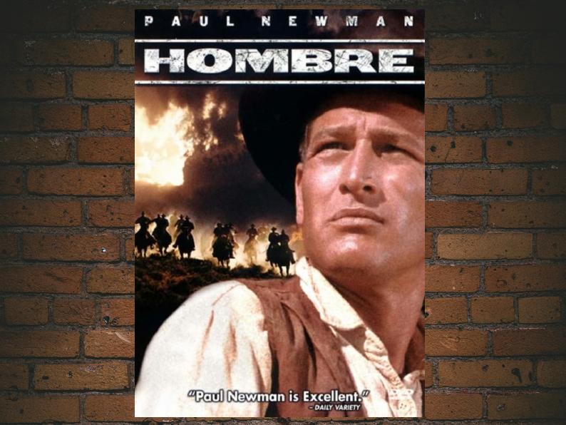 -Hombre (1967)-The Original Movie - ClassicsOnPoint.com