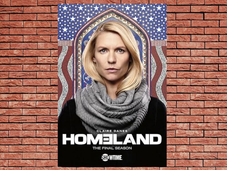 -Homeland (2011)-The Complete Series - ClassicsOnPoint.com