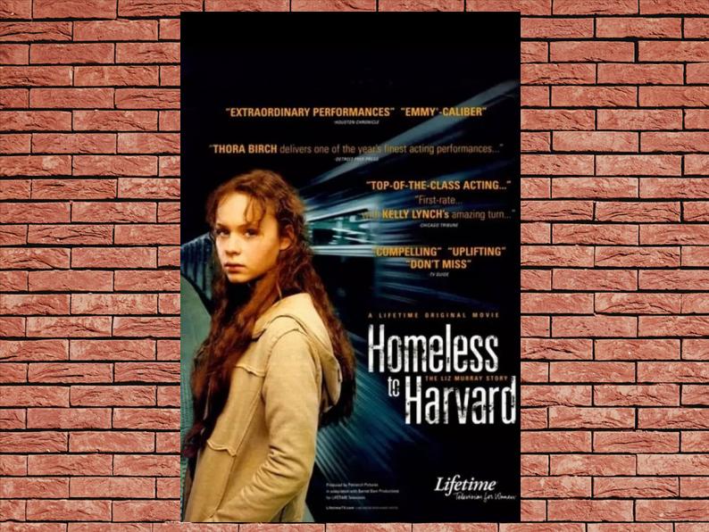 -Homeless to Harvard: The Liz Murray Story (2003)-The Original Movie ...