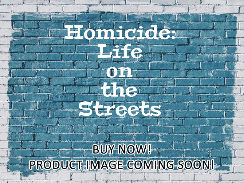 -Homicide: Life on the Streets (1993)-The Complete Series ...