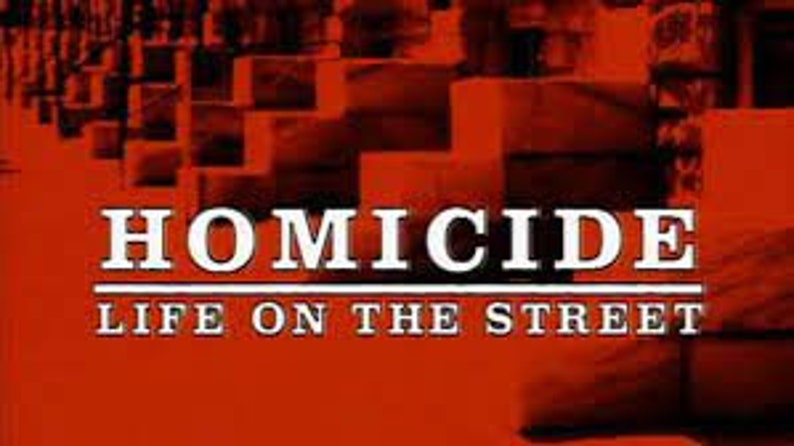 -Homicide Life on the Streets (1993)-The Complete Series ...