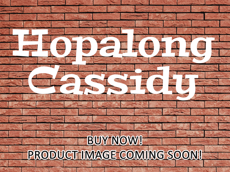 Hopalong Cassidy 1952 The Complete Series 7942