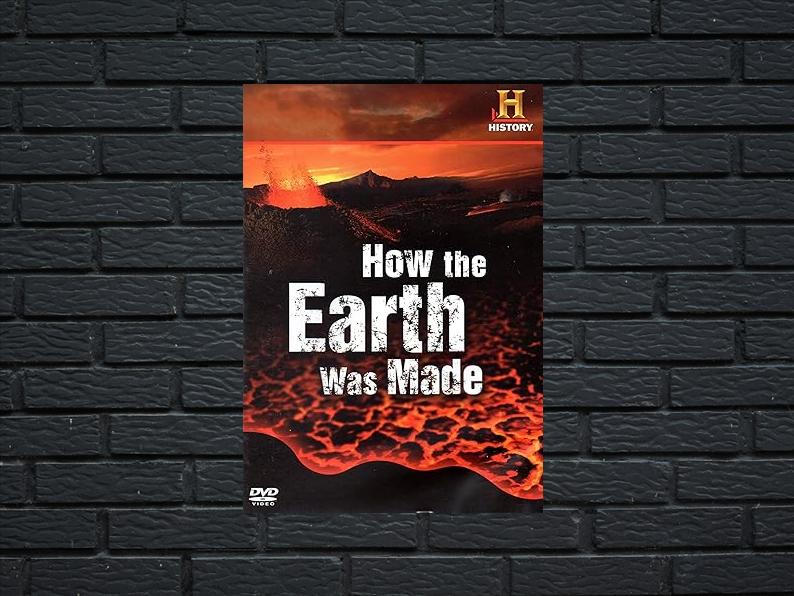 -How the Earth Was Made (2009)-The Complete Series - ClassicsOnPoint.com