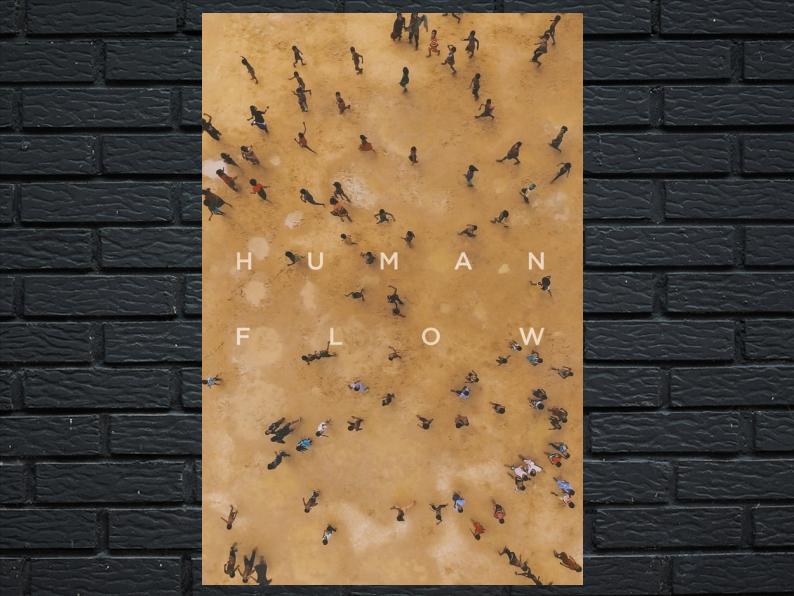 -Human Flow (2017)-The Original Movie - ClassicsOnPoint.com