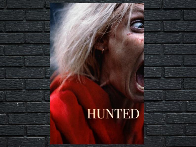 -Hunted (2021)-The Original Movie - ClassicsOnPoint.com