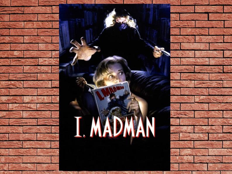 -I Madman (1989)-The Original Movie - ClassicsOnPoint.com