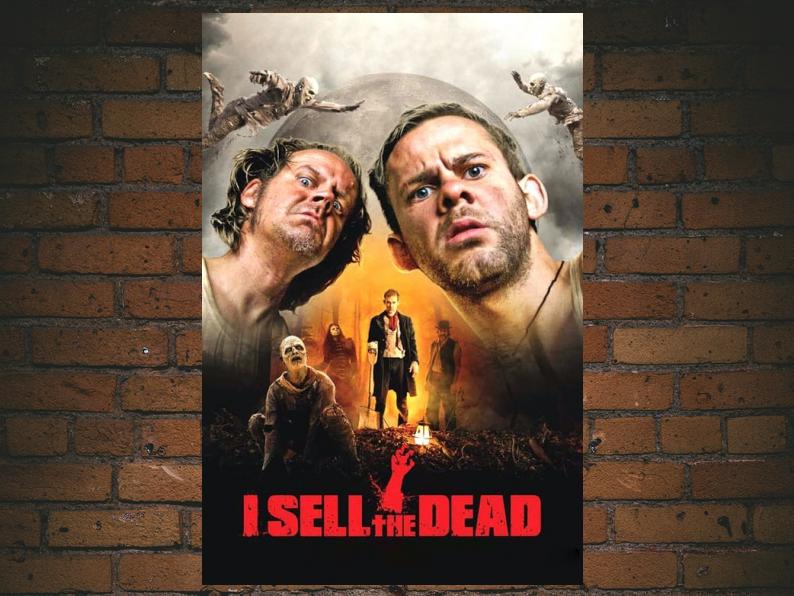I Sell The Dead 2008 The Original Movie