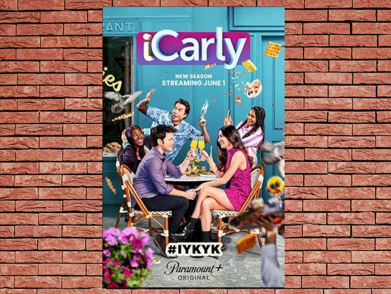 -iCarly (2021)-The Complete Series - ClassicsOnPoint.com