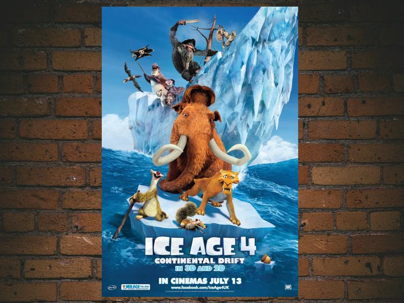 -Ice Age 4: Continental Drift: Scrat Got Your Tongue (2012)-The ...