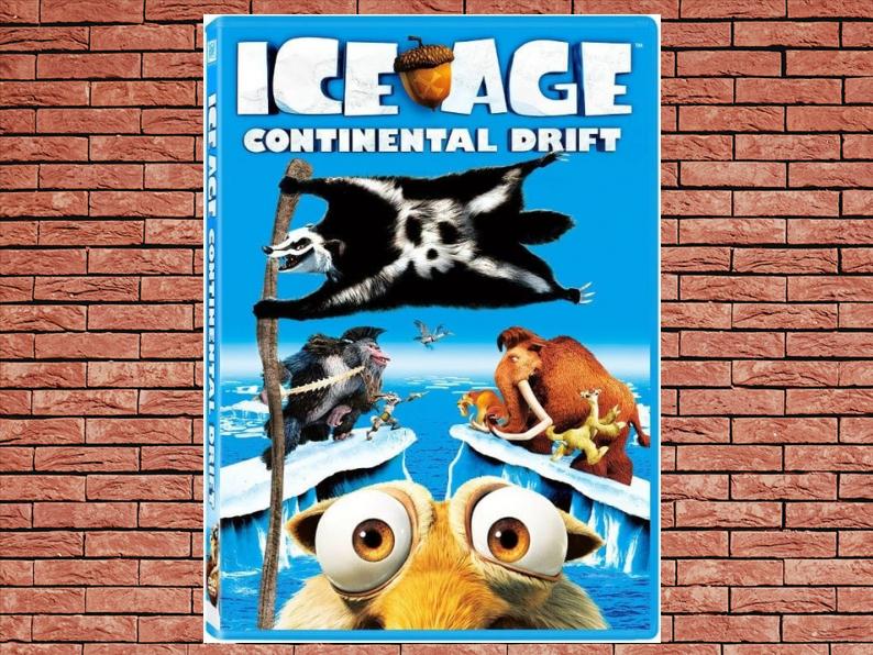 -Ice Age: Continental Drift: Scrat Got Your Tongue (2012)-The Original ...