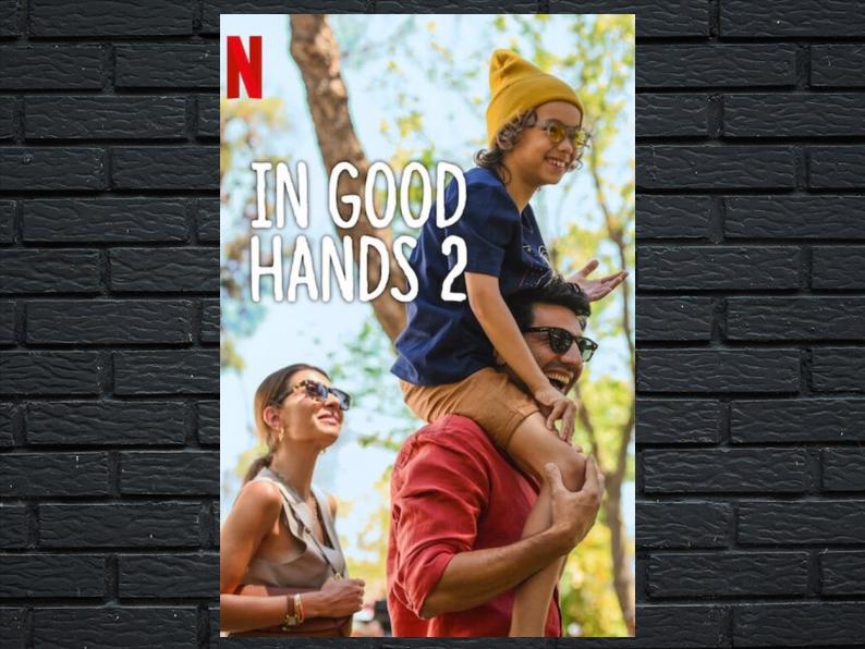 -In Good Hands 2 (2024)-The Original Movie - ClassicsOnPoint.com