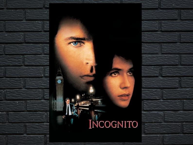 -Incognito (1997)-The Original Movie - ClassicsOnPoint.com