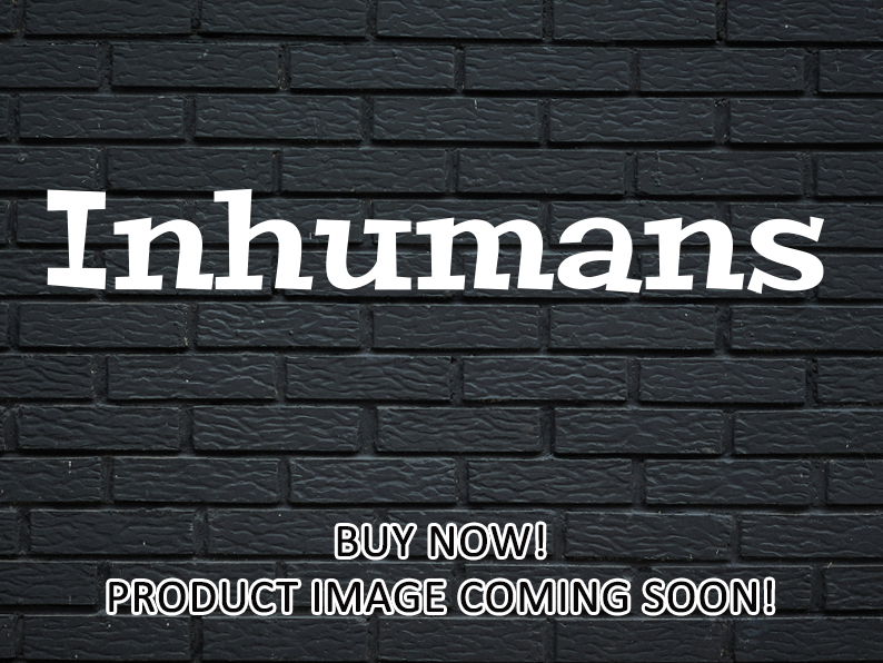 -Inhumans (2017)-The Complete Series - ClassicsOnPoint.com