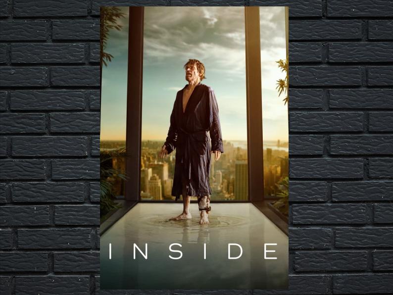 -Inside (2023)-The Original Movie - ClassicsOnPoint.com