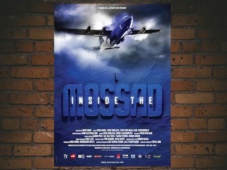 -Inside the Mossad (2017)-The Complete Series - ClassicsOnPoint.com
