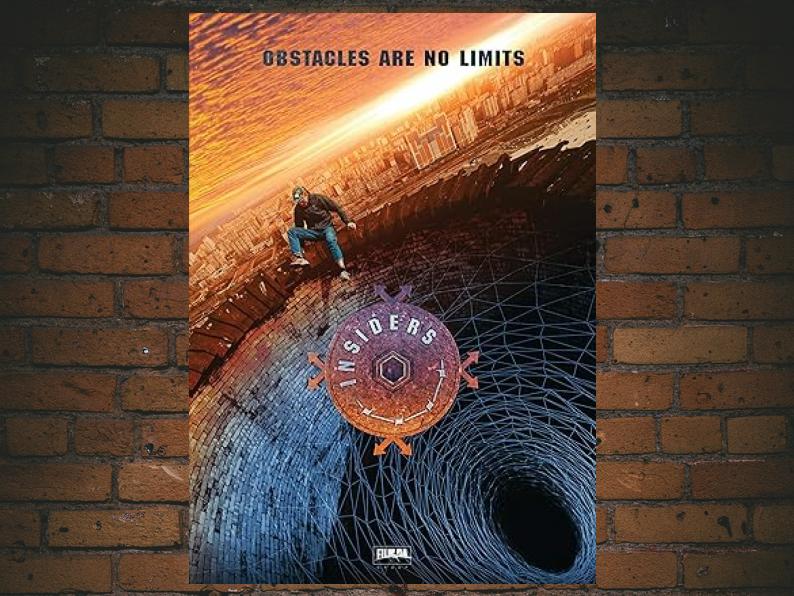 -Insiders (2016)-The Complete Series - ClassicsOnPoint.com