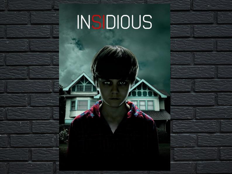 -Insidious (2011)-The Original Movie - ClassicsOnPoint.com