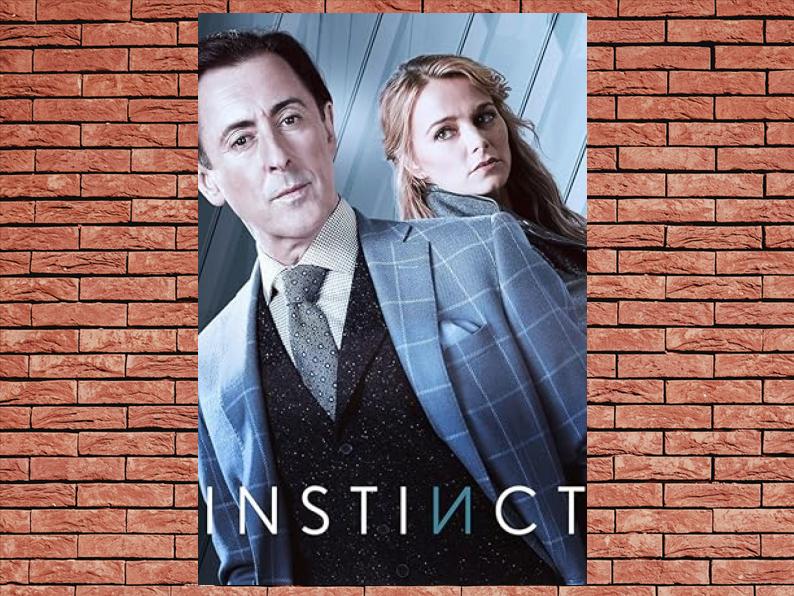 -Instinct (2018)-The Complete Series - ClassicsOnPoint.com