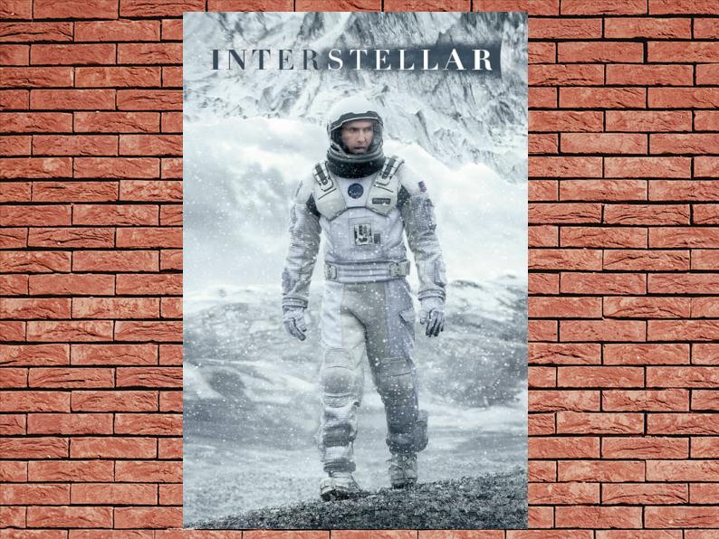 -Interstellar (2014)-The Original Movie - ClassicsOnPoint.com