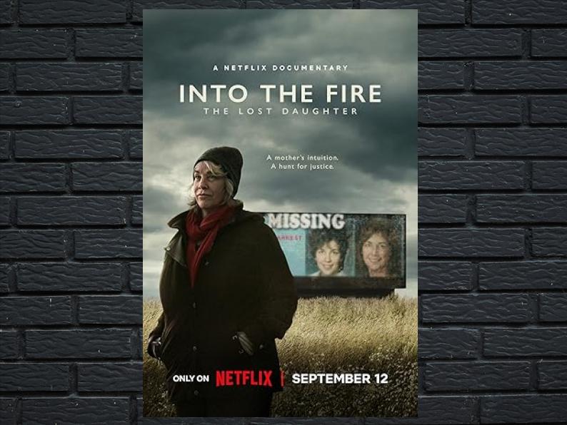 -Into the Fire: The Lost Daughter (2024)-The Complete Series ...