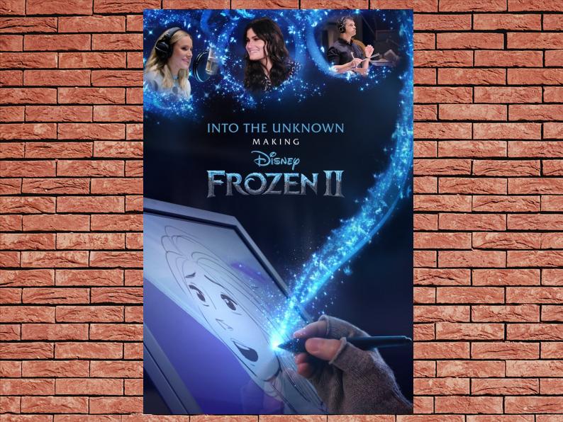 -Into the Unknown: Making Frozen 2 (2020)-The Original Movie ...