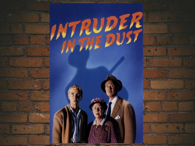 -Intruder in the Dust (1949)-The Original Movie - ClassicsOnPoint.com