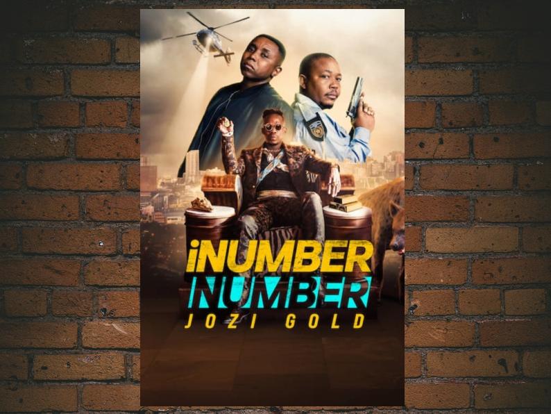 -iNumber Number: Jozi Gold (2023)-The Original Movie - ClassicsOnPoint.com
