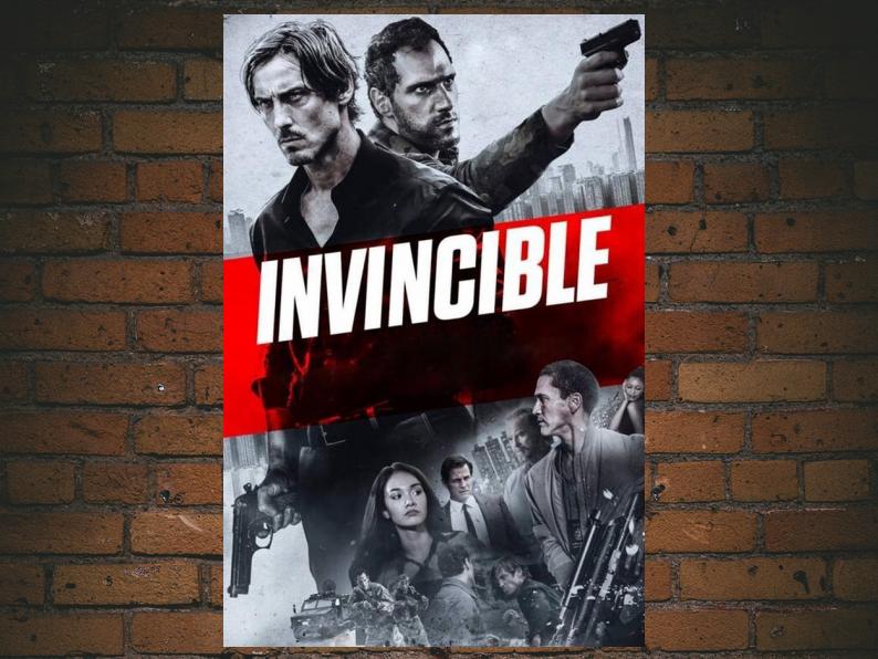 -Invincible (2020)-The Original Movie - ClassicsOnPoint.com