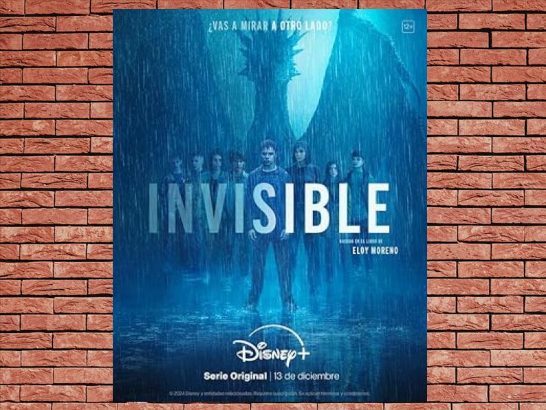 -Invisible (2024)-The Complete Series - ClassicsOnPoint.com