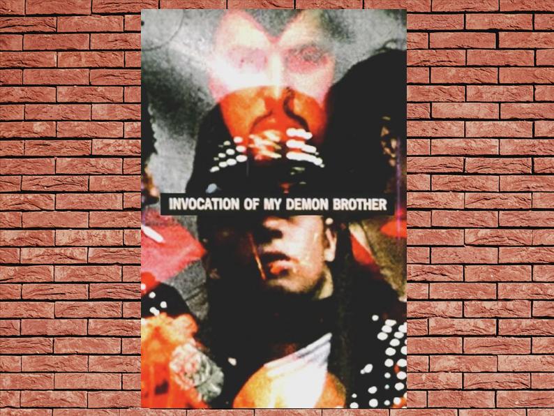 -Invocation of My Demon Brother (1969)-The Original Movie ...