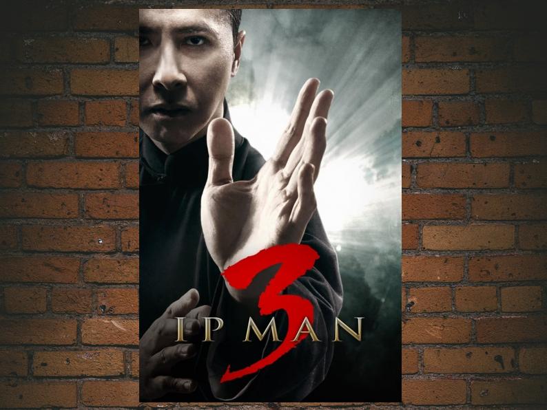 -Ip Man 3 (2015)-The Original Movie - ClassicsOnPoint.com