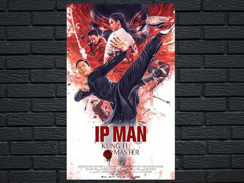 -Ip Man: Kung Fu Master (2019)-The Original Movie - ClassicsOnPoint.com