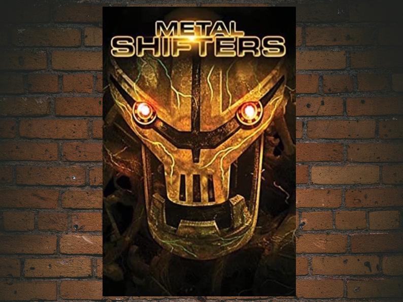 -Iron Invader (2011)-The Original Movie - ClassicsOnPoint.com