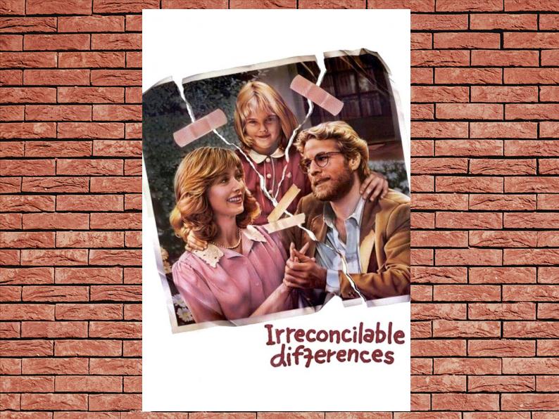 -Irreconcilable Differences (1984)-The Original Movie - ClassicsOnPoint.com