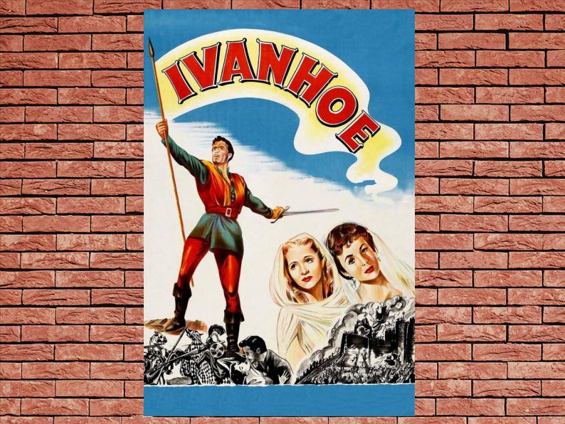 -Ivanhoe (1952)-The Original Movie - ClassicsOnPoint.com