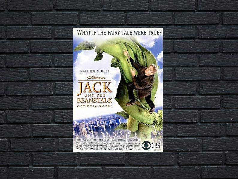 -Jack and the Beanstalk: The Real Story (2001)-The Complete Series ...