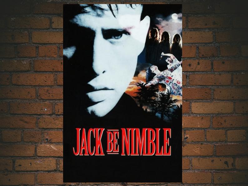 -Jack Be Nimble (1993)-The Original Movie - ClassicsOnPoint.com
