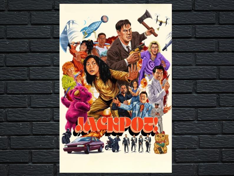 -Jackpot! (2024)-The Original Movie - ClassicsOnPoint.com