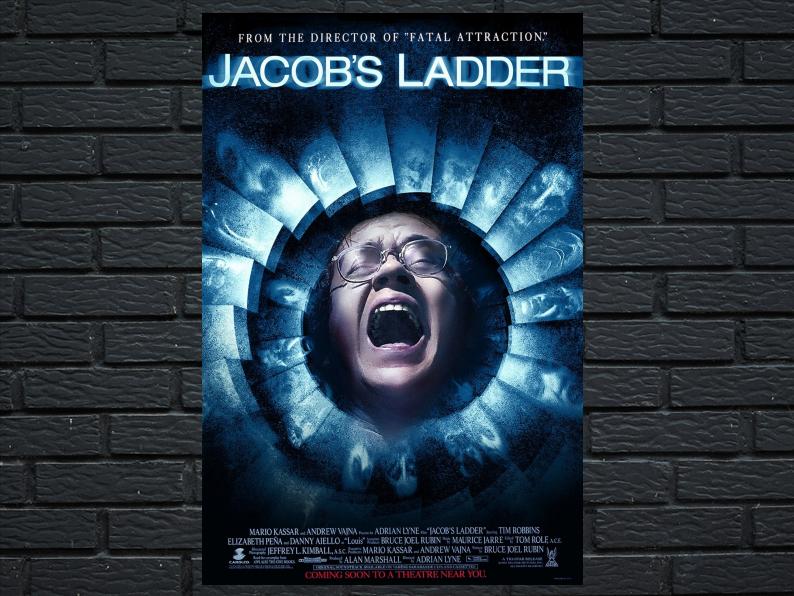 -Jacob's Ladder (1990)-The Original Movie - ClassicsOnPoint.com