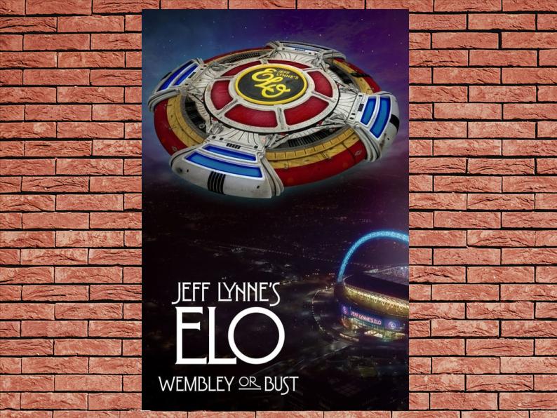 -Jeff Lynnes ELO: Wembley or Bust (2017)-The Original Movie ...