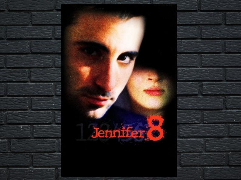 -Jennifer Eight (1992)-The Original Movie - ClassicsOnPoint.com
