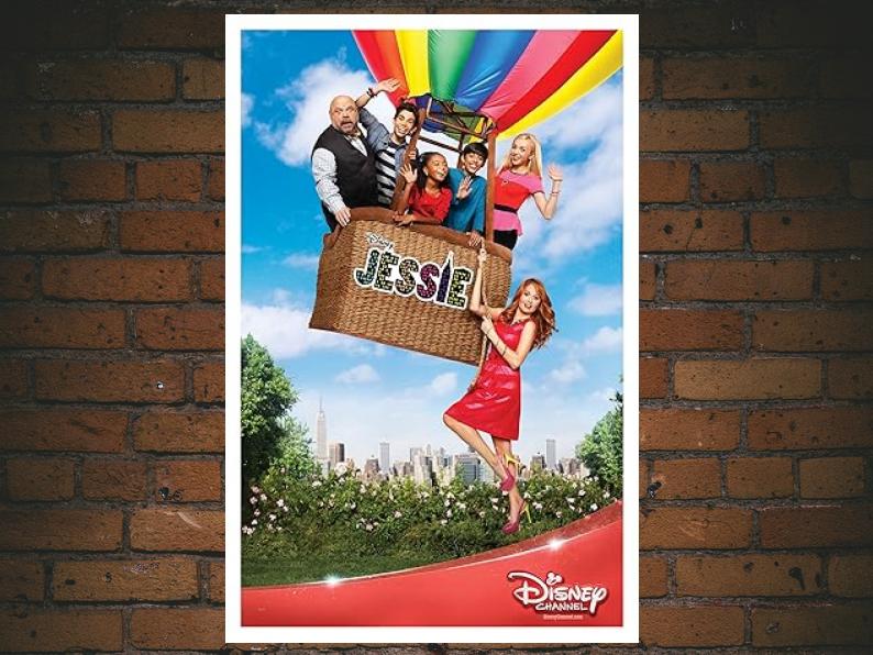 -Jessie (2011)-The Complete Series - ClassicsOnPoint.com